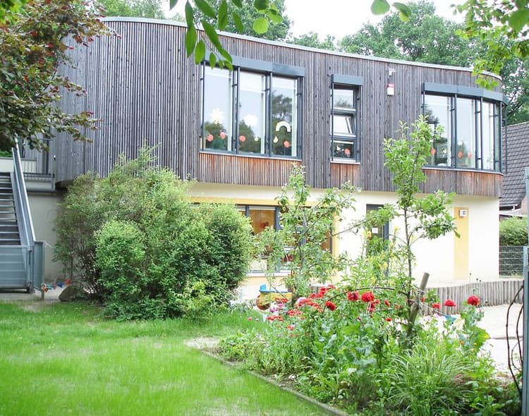 Hamburg-Jenfeld (Kita) | Standorte | Die Arche - Christliches Kinder ...