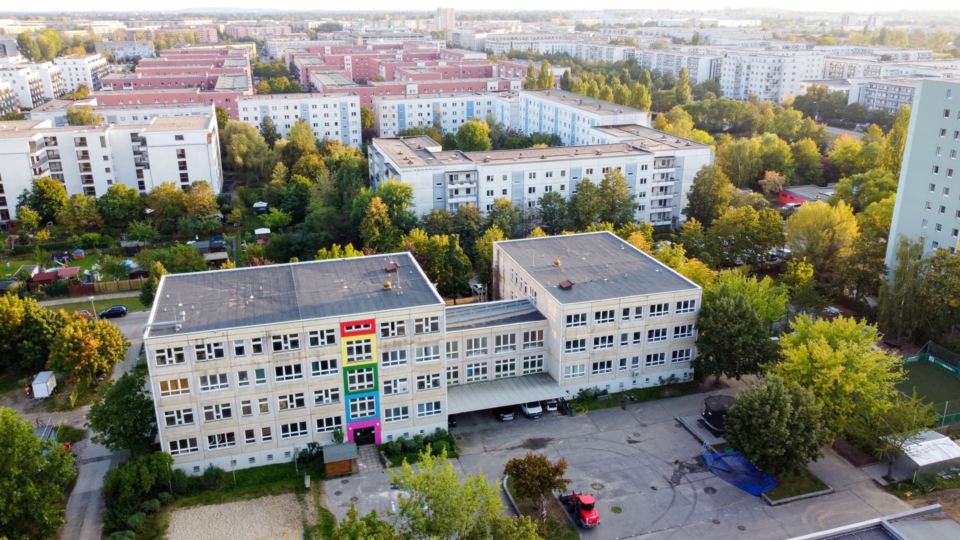 Berlin-Hellersdorf (Zentrale) | Standorte | Die Arche - Christliches ...